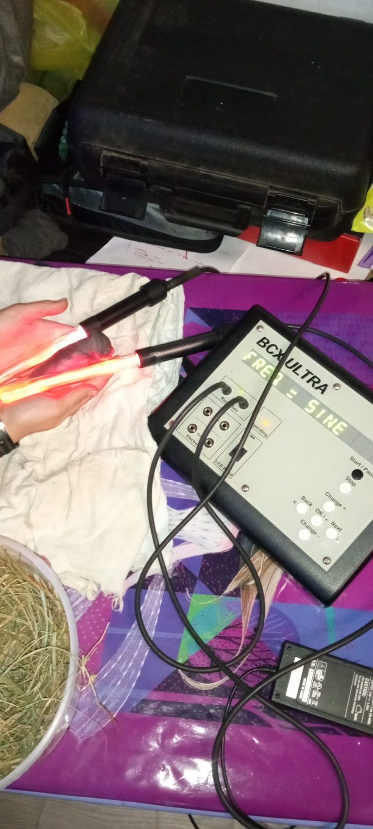 RIFE MACHINE BLOG -Testimonials: Welcome!